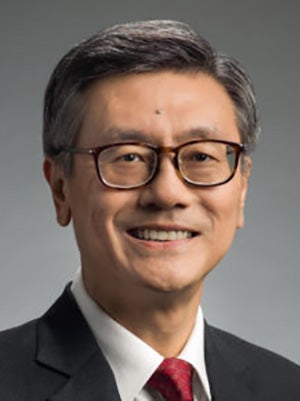 Official Launch of the Asian Institute of Digital Finance - NUS - AIDF