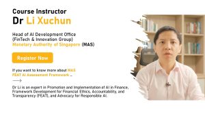 Generative AI in Finance - NUS - AIDF